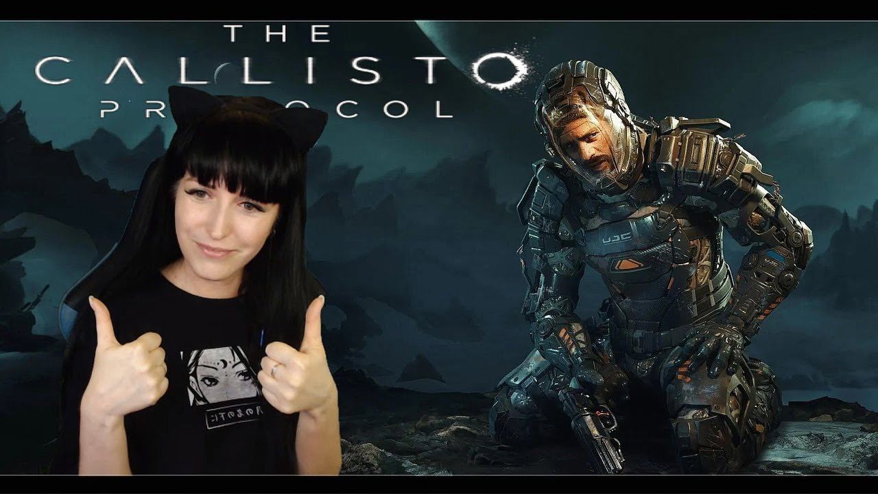 ЕЩЕ ОДНА ПОПЫТКА. The Callisto Protocol [2К]►Протокол «Каллисто»► Прохождение [PS5]► #4