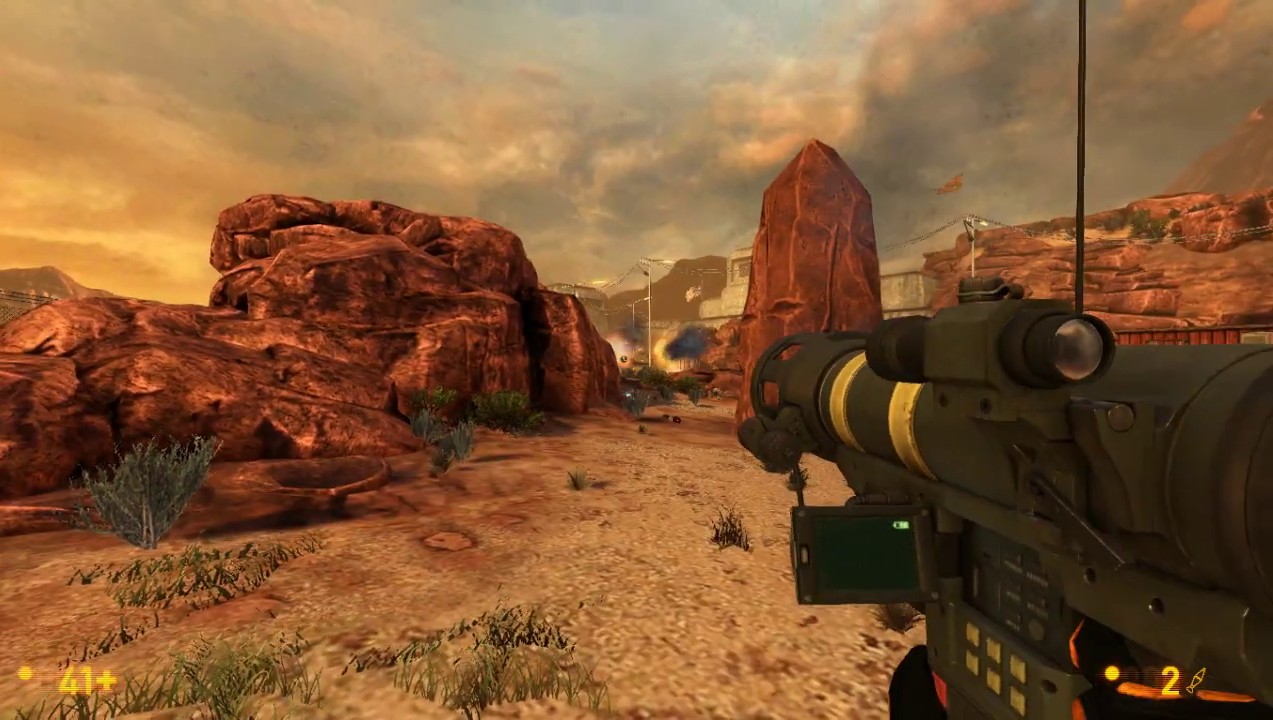 Black Mesa полное прохождение часть 8