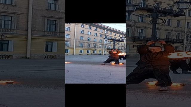 fire show   fire show Питер СПб типичный