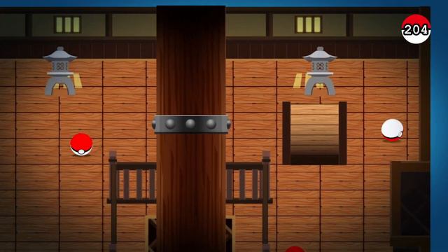 Rolling Poké Balls - Johto Region