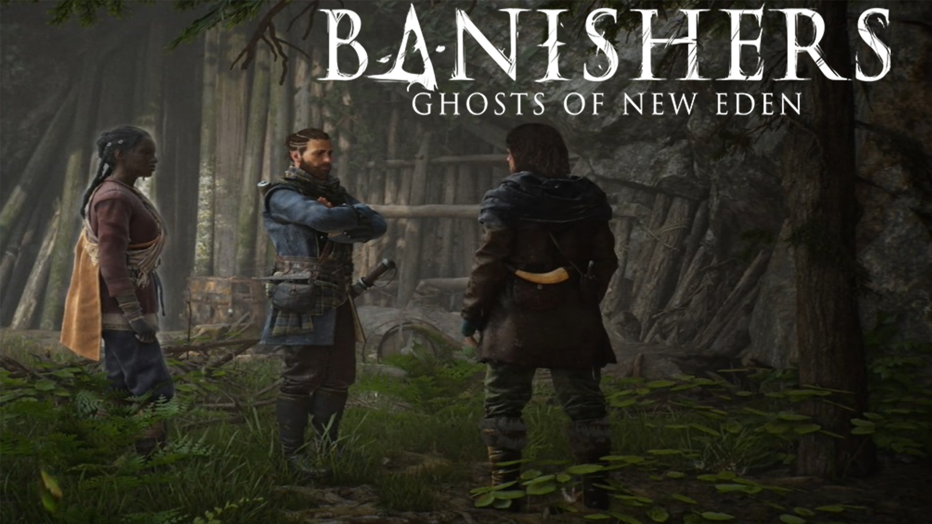 Прохождение Banishers: Ghosts of New Eden №4| Отшельник