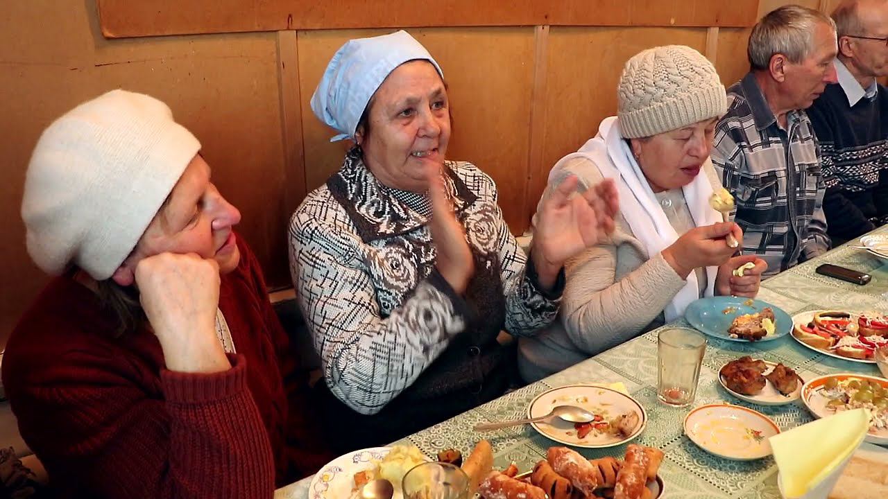 2021 Горскино Праздник Покров концерт