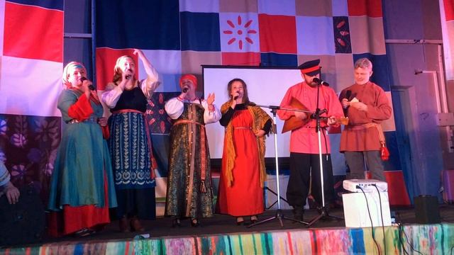 Песня мастеров НЕчайки