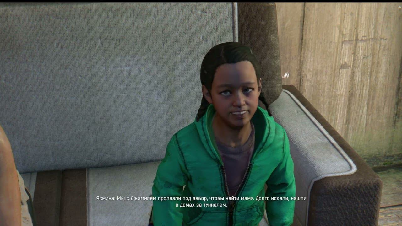 Dying Light Часть 7 Предательство в кубе и погоня за зелёным человечком