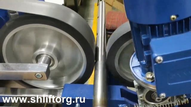 Универсальный ленточно-шлифовальный станок SG3-75