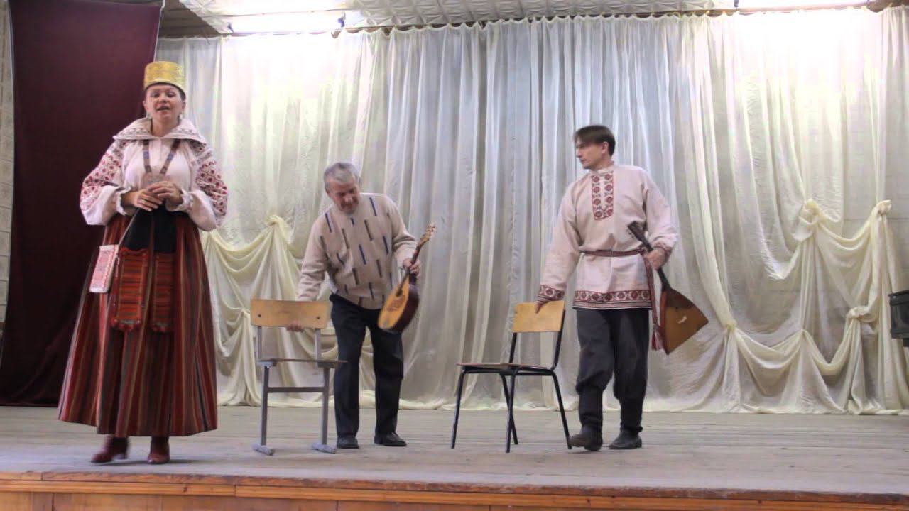 Концерт "На Покров" 2013г.