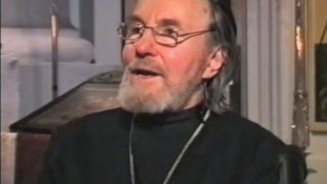 О таинстве евхаристии и причащении святых даров. Митрополит Антоний Сурожский