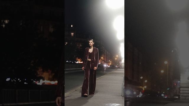 Коллекция ОСЕНЬ'23. Капсула ПАРИЖ