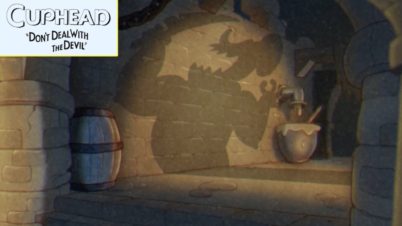 Cuphead The Delicious Last Course(DLC) #2 ➤ ХММ.ФИНАЛ ИЛИ ЖЕ НЕТ