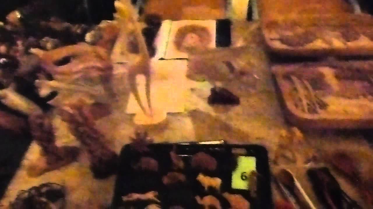 Московский конкурс резчиков 2011 г.