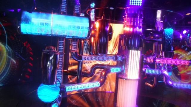 Работа атомного реактора