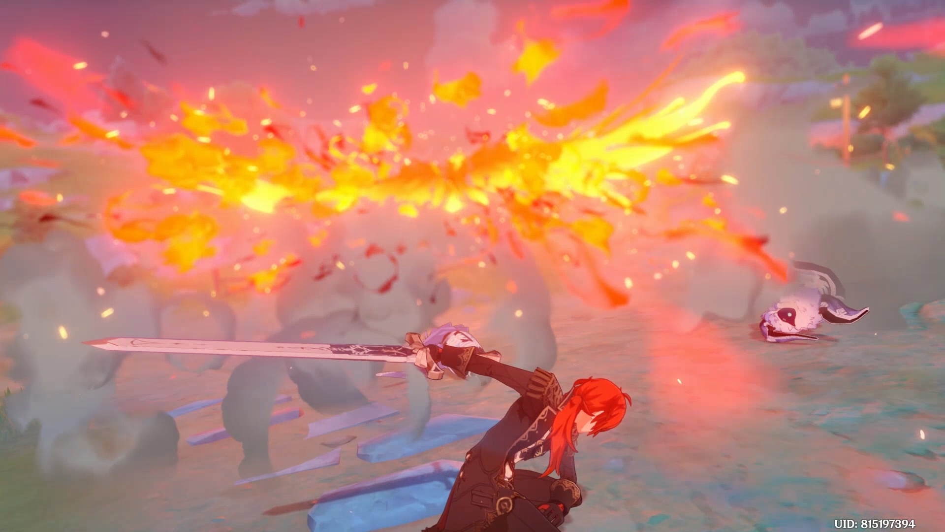 Genshin Impact. #24. Доказательство несуществования Полуночного героя (задание Дилюка)