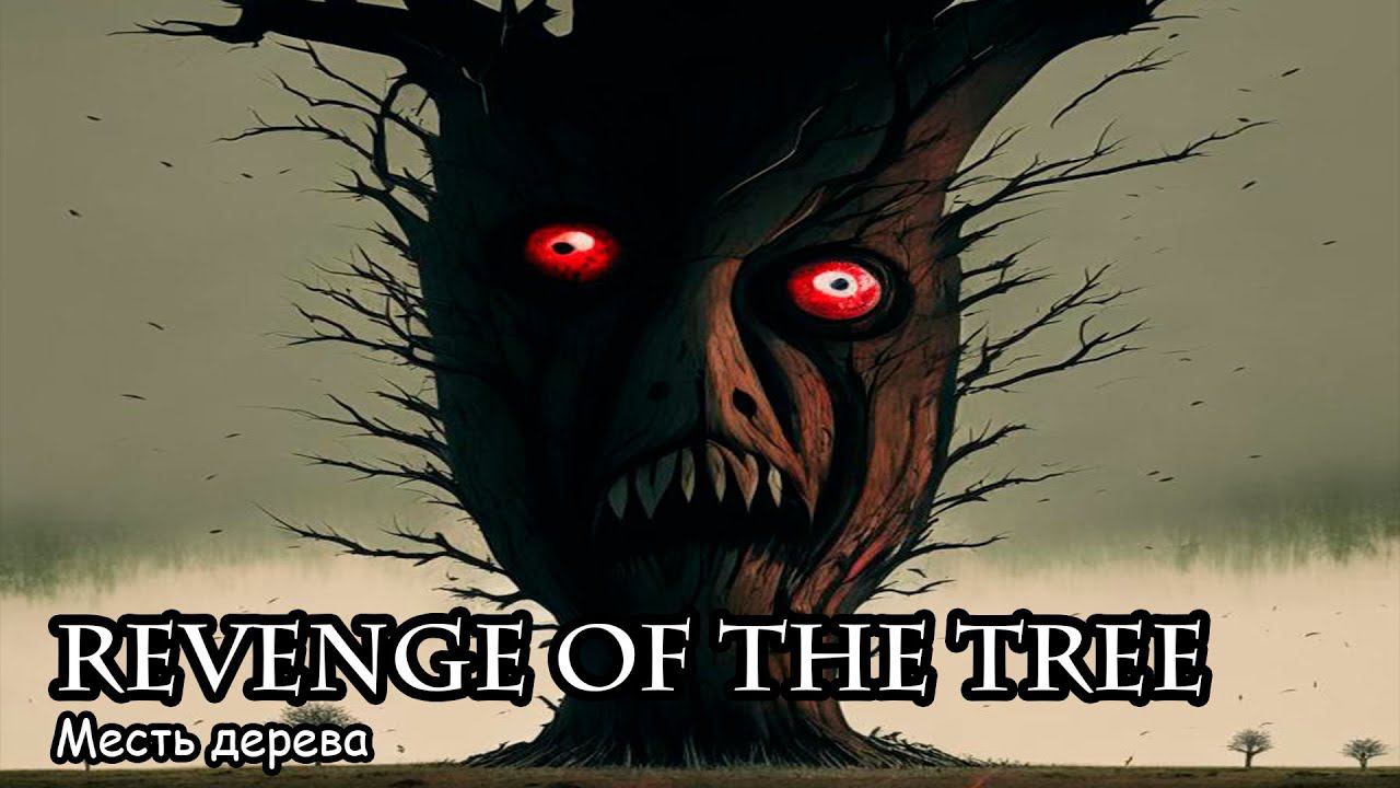 Месть дерева (2017) Короткометражный фильм