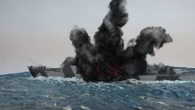 Макет для авиамузея | Макетная мастерская «VELESART»