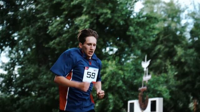 Региональный финал военно-спортивной игры Зарница_2023