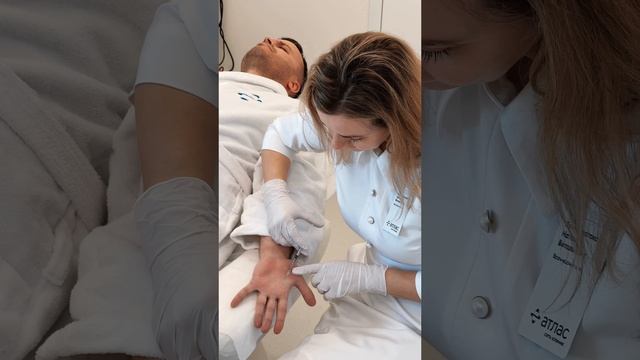 ReelsBanda: рилс для клиники "Атлас"