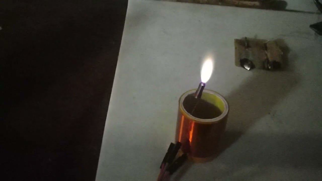 Факельник у В.И.Бровина