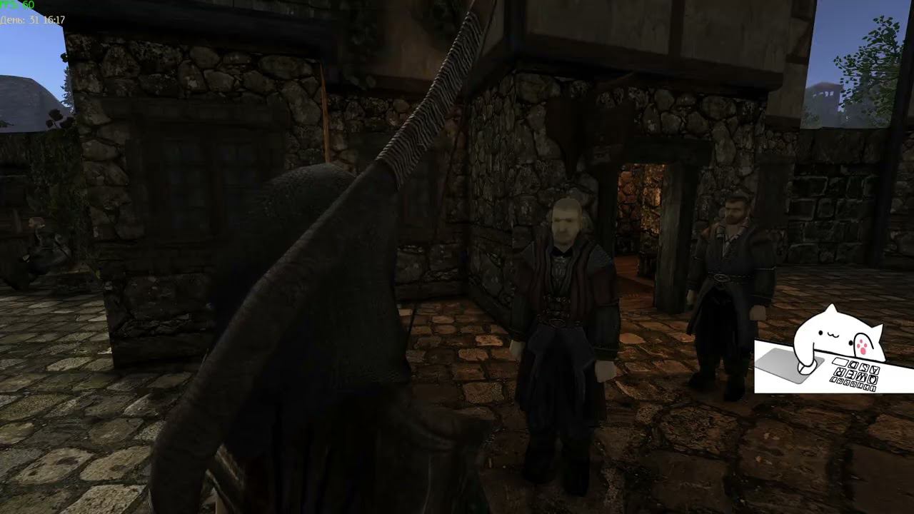 НБ | ND | КС без СНК Ловкость Лук пробуем 16