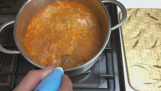 Любимый суп турецкой невесты. Оригинальный рецепт. МукБанг