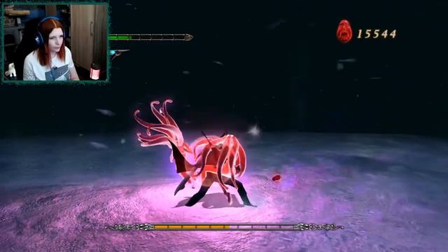 Неро, твой ход!  - Devil May Cry 4 (часть 18, запись со стрима)