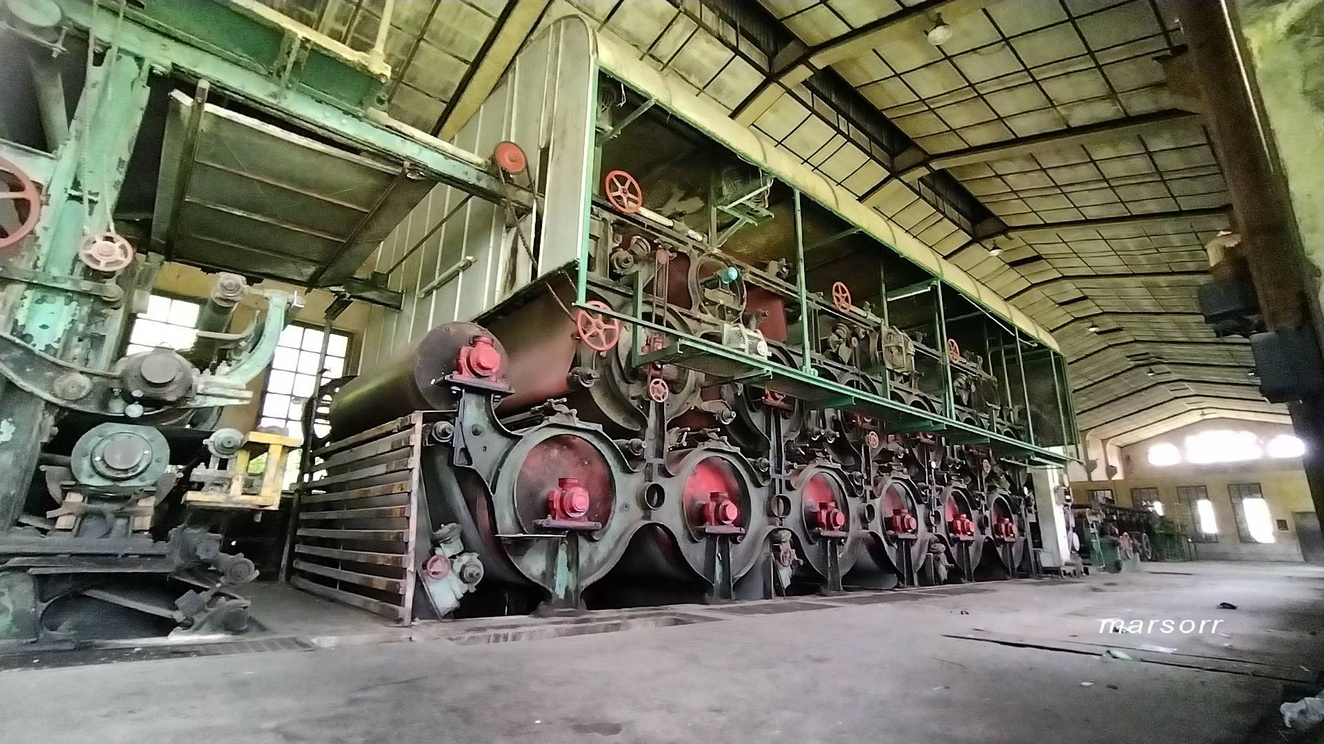 просто бумажная фабрика ч.2 в стиле сталкера. канчанабури กาญจนบุรี kanchanaburi