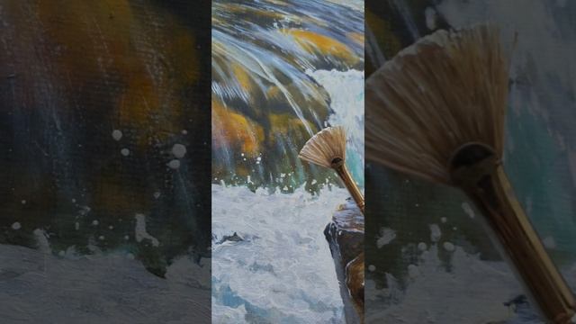 последние штрихи к картине