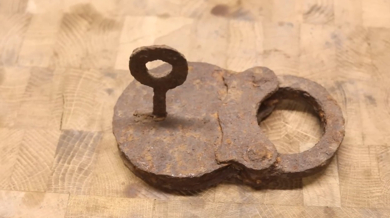 Реставрация замка