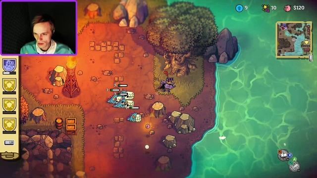 Открыли #2 Nobody Saves the World