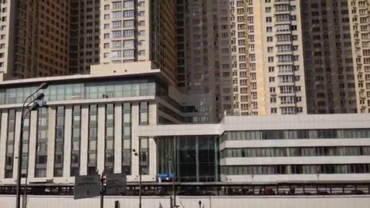 МОСКВА  жк Дом на Беговой