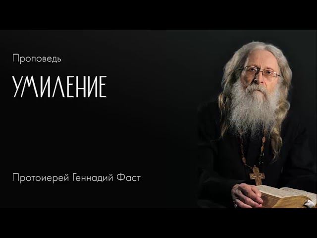 О состоянии человека - умиление. 17.06.2018 г.