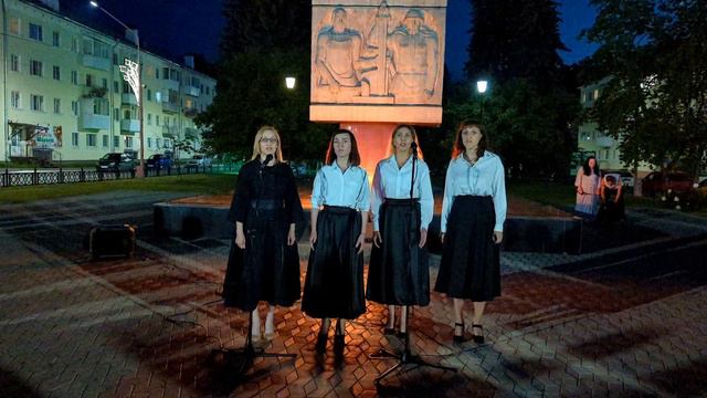 "Огонёк", Вокальный ансамбль "Адель" (21.06.2024)