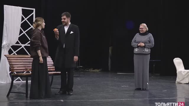 Мой Пушкин - «Колесо» готовит премьеру