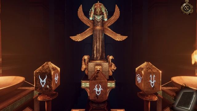 The House of Da Vinci 3 Прохождение №7 ФИНАЛ