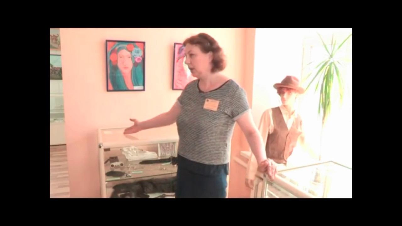 Одинцовское телевидение. Передача Про Город. Сюжет об истории театра.