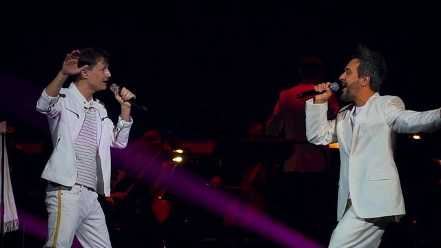 Сергей АРУТЮНОВ и Алексей Романоф (гр. Амега) - Лететь