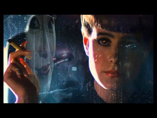 Vangelis "Blade Runner Blues"  Nakamichi CR 7.