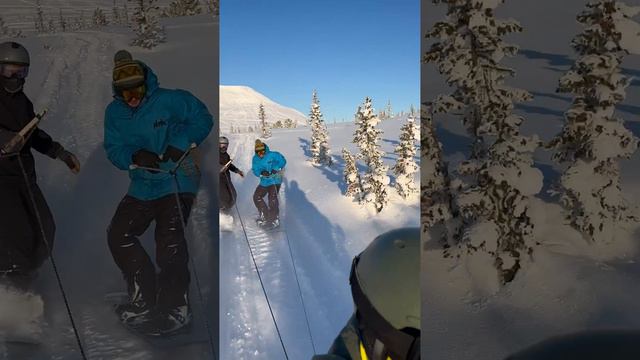 Экскурсии на крест в Шерегеше