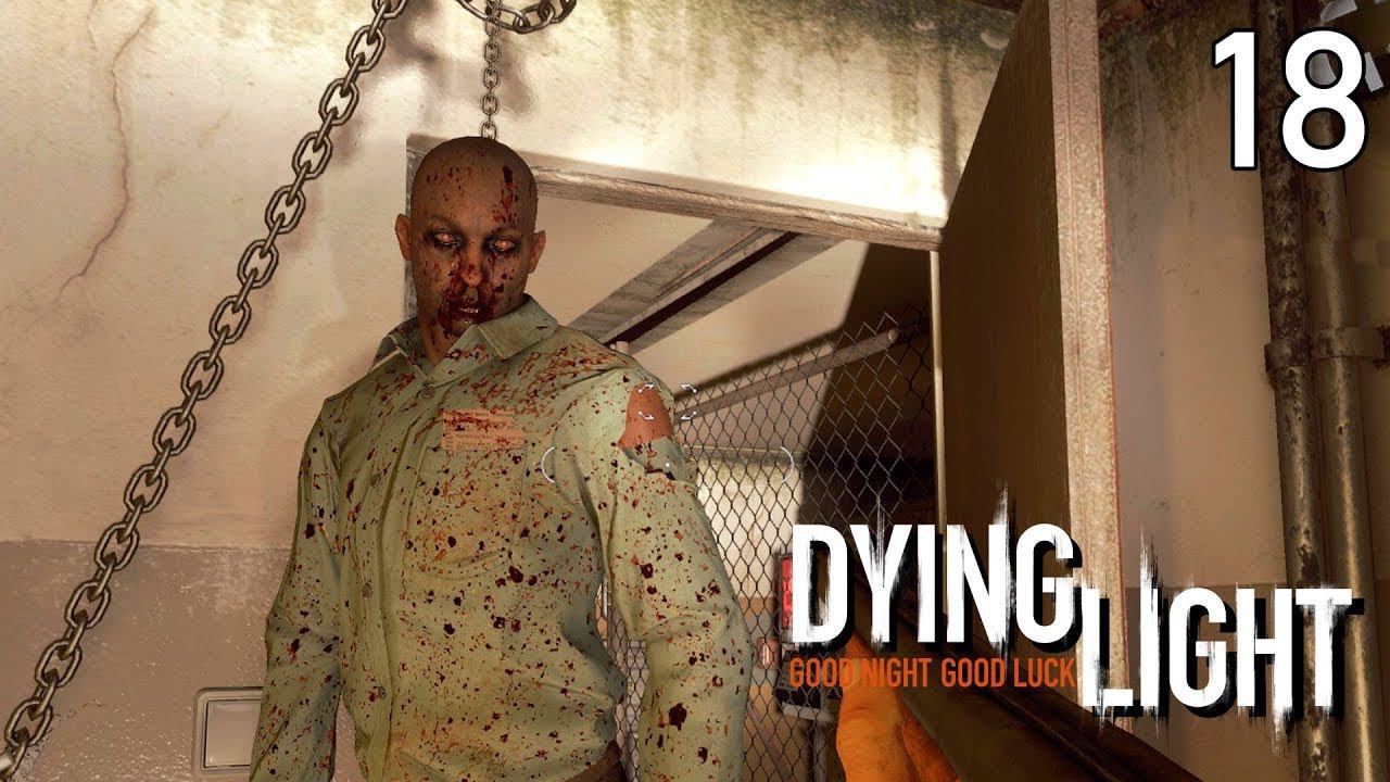 Dying Light - Самая высокая Радиомачта #18