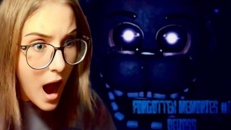 А че набычился? ► Forgotten Memories Roblox #1