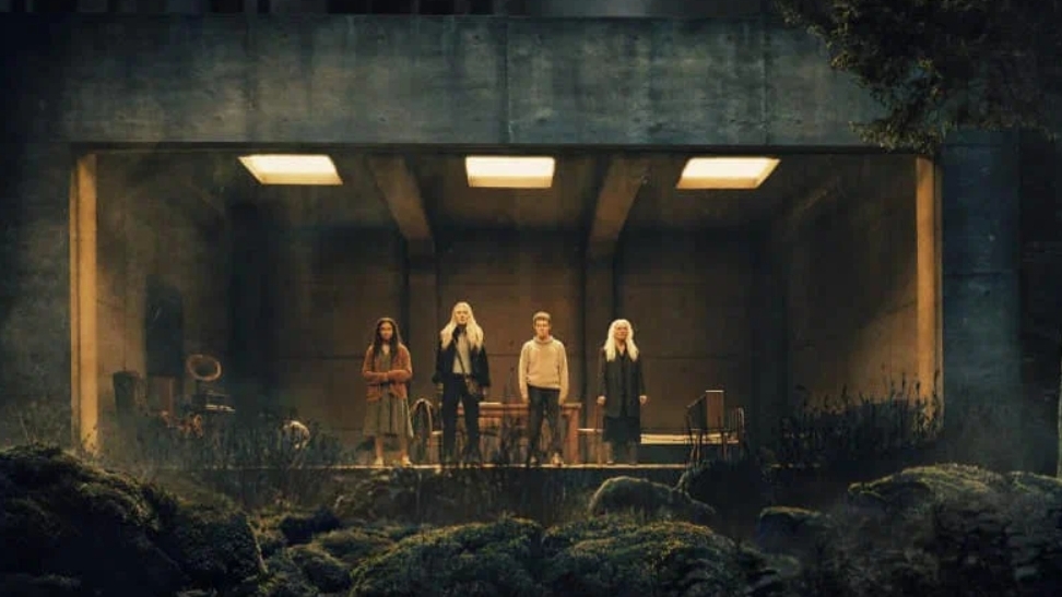 Смотрители - русский трейлер (2024)