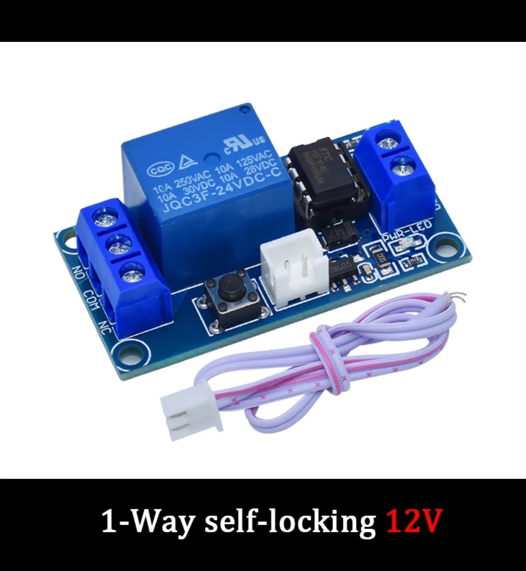 бистабильное реле с алиэкспресс