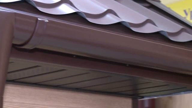 Кровля, фасады и заборы. Производство и монтаж под ключ