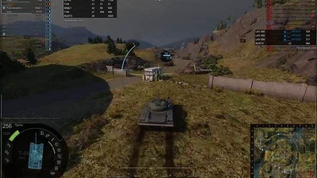 Т-64 Armored Warfare/ Чего от него ждать