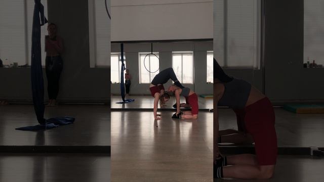 Парная йога. Май2024