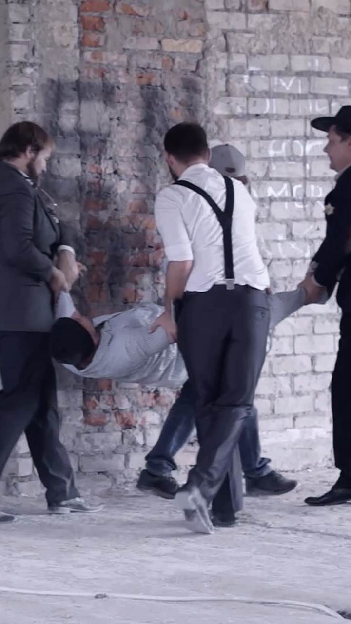 МЕРТВЕЦ/THE DEAD MAN [Трейлер/Trailer VP]