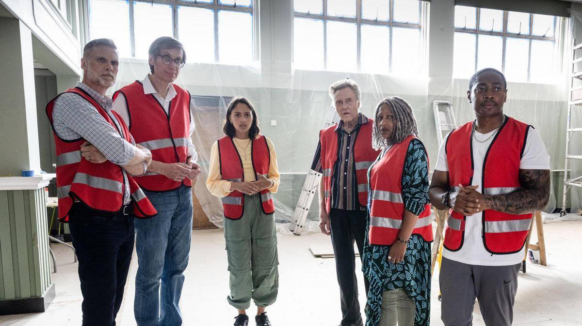 Нарушители - 1 сезон 4 серия / The Outlaws