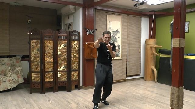 ФОРМА ЮН ЧУН - НОВЫЙ ЛЕОПАРД 5 10 2021г.