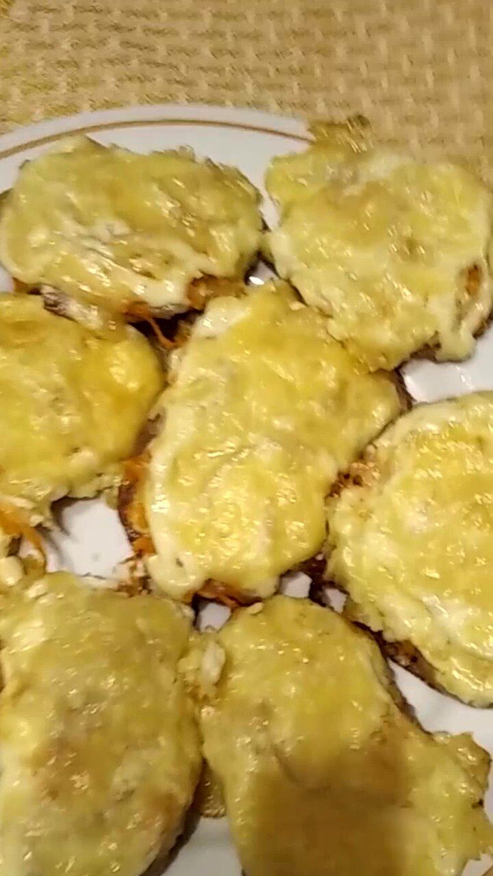 Мясо по-французски