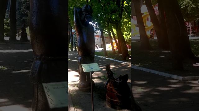 МОЙ БРЯНСК | ПАРК А. ТОЛСТОГО