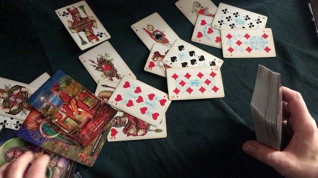 Гадание онлайн. Король Крестовый. СОБЫТИЯ НА ВСЕ СФЕРЫ ЖИЗНИ?!